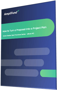 How to Turn a Proposal into a Project Plan eBook